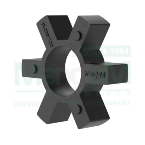 What is a Rubber Spider? A Guide for Industrial Applications