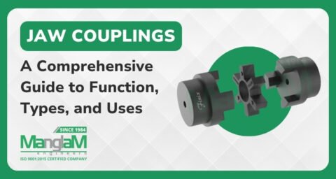 Jaw Couplings: A Comprehensive Guide to Function, Types, and Uses