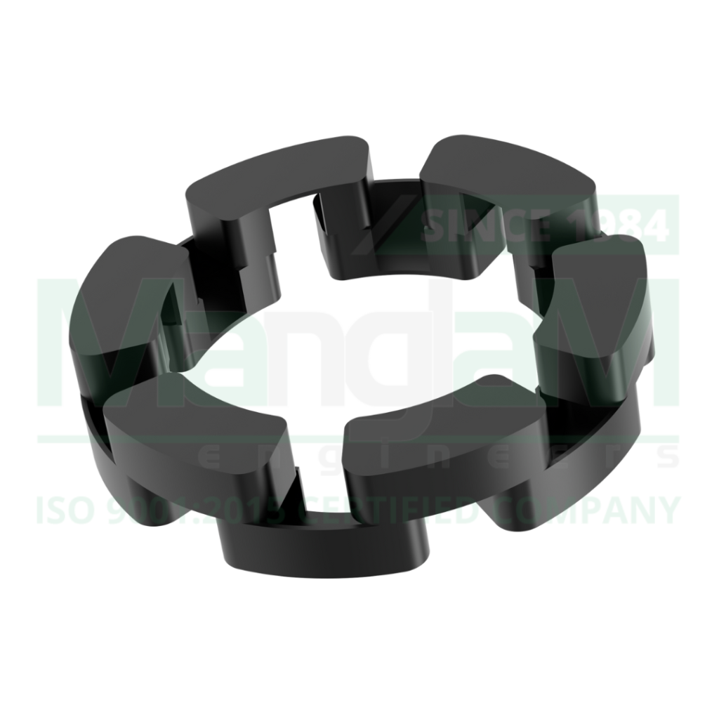 Leading Manufacturer of Normex type spider with strong rubber ring in India