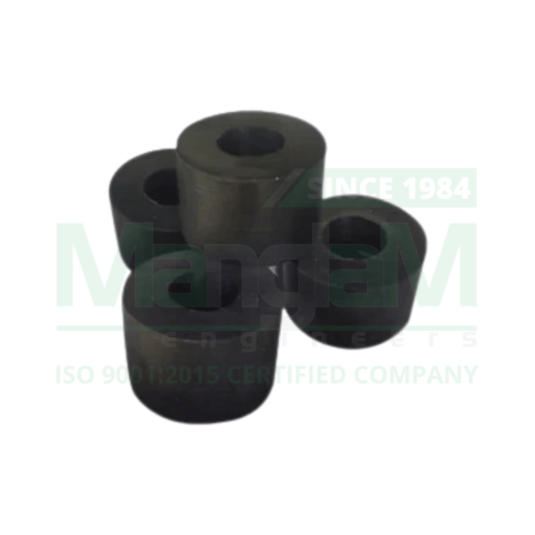 Rubber Bushes: Types, Benefits & Applications | Manglam Engineers