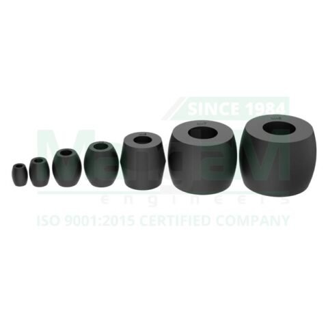 Rubber Bushes: Types, Benefits & Applications | Manglam Engineers