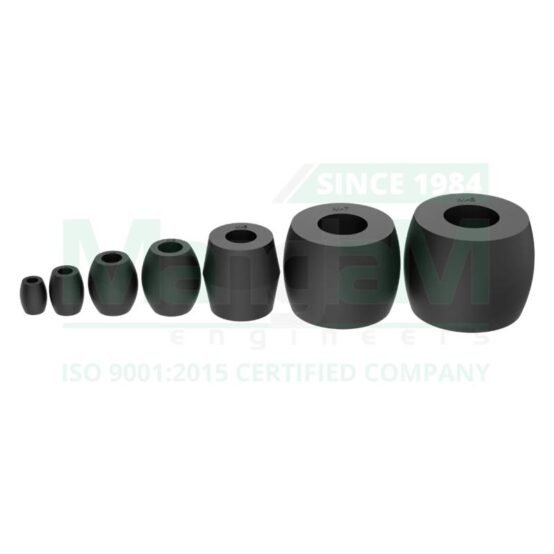 Rubber Bushes: Types, Benefits & Applications | Manglam Engineers